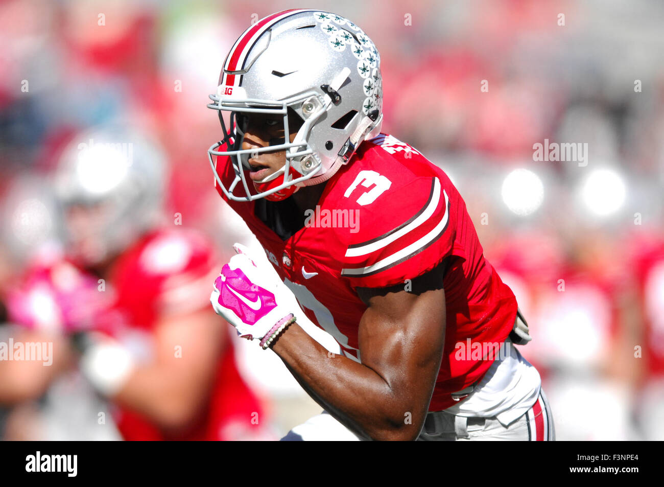 Michael thomas ohio state hi-res stock photography and images - Alamy