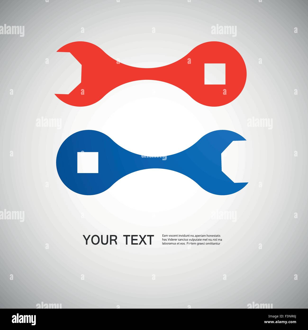 Vector tools color set eps Stock Vector Image & Art - Alamy