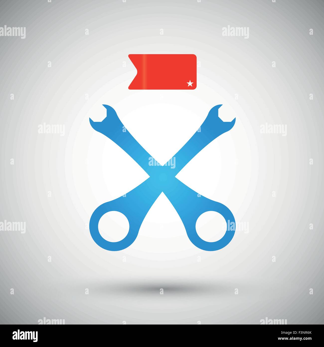 Vector tools color set eps Stock Vector Image & Art - Alamy
