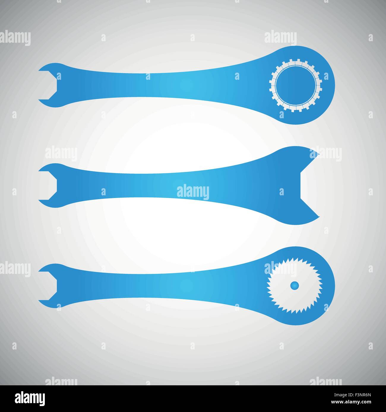 Vector tools color set eps Stock Vector Image & Art - Alamy