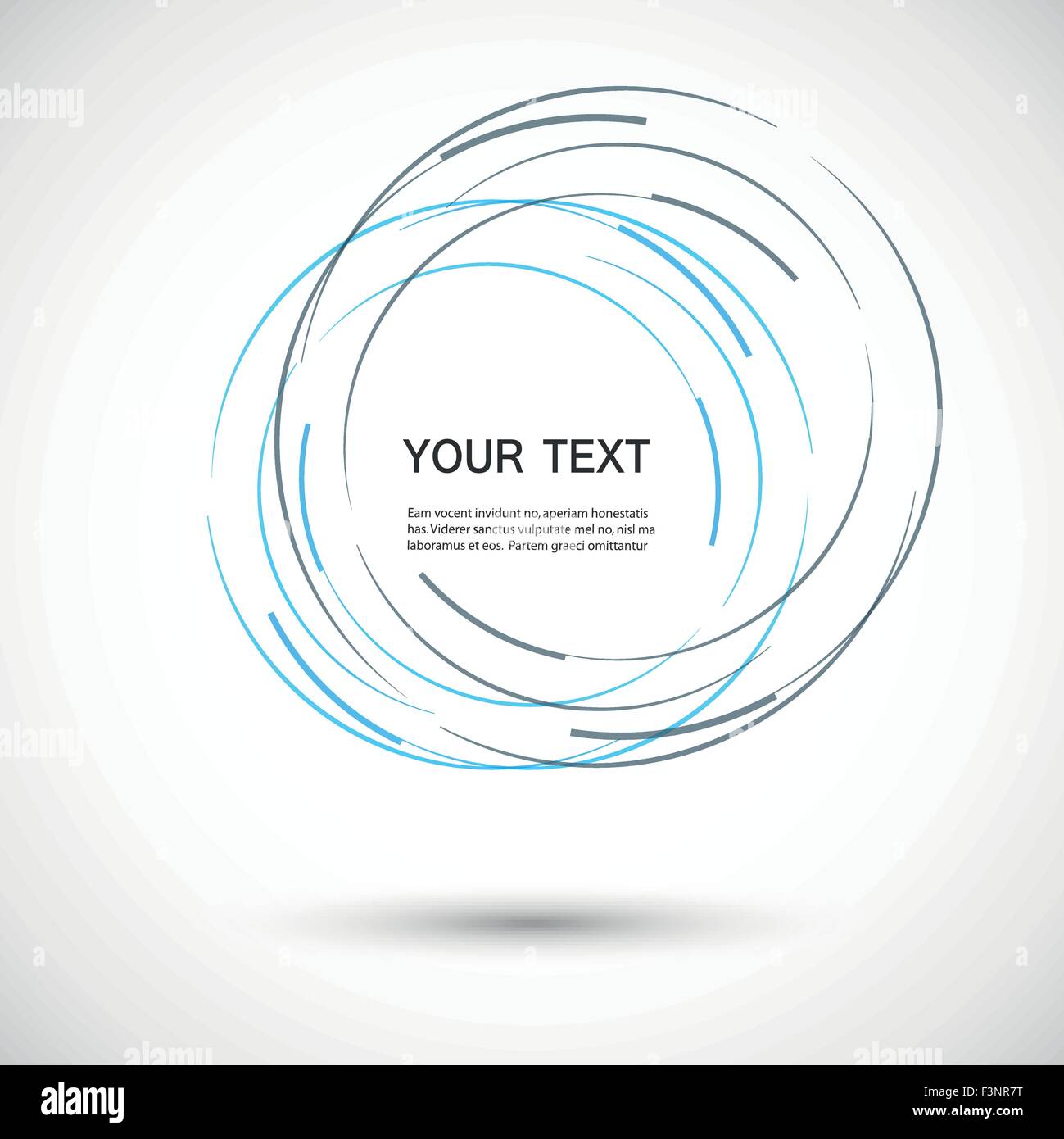 Vector color line twirl design Stock Vector Image & Art - Alamy