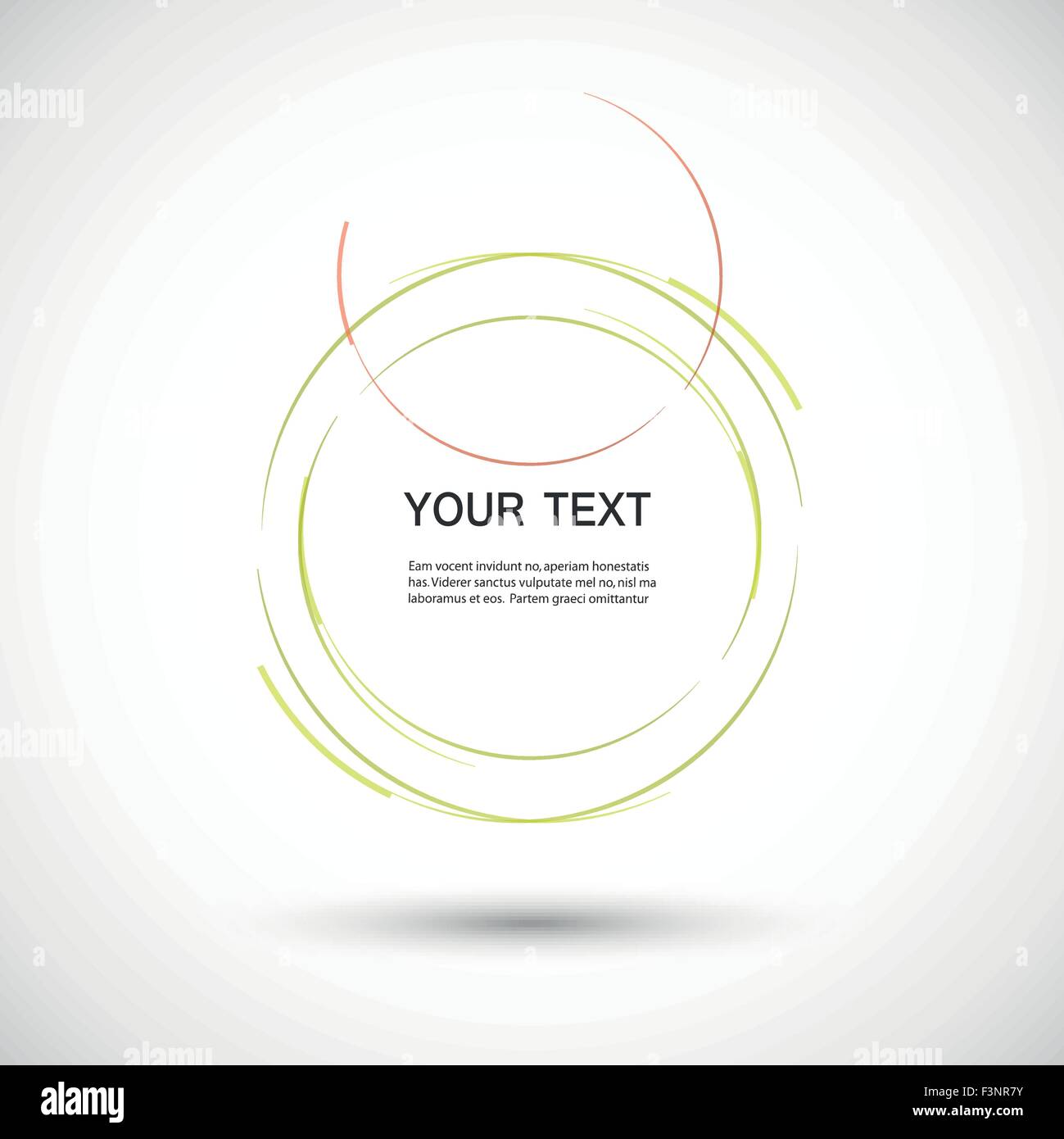 Vector color line twirl design Stock Vector Image & Art - Alamy