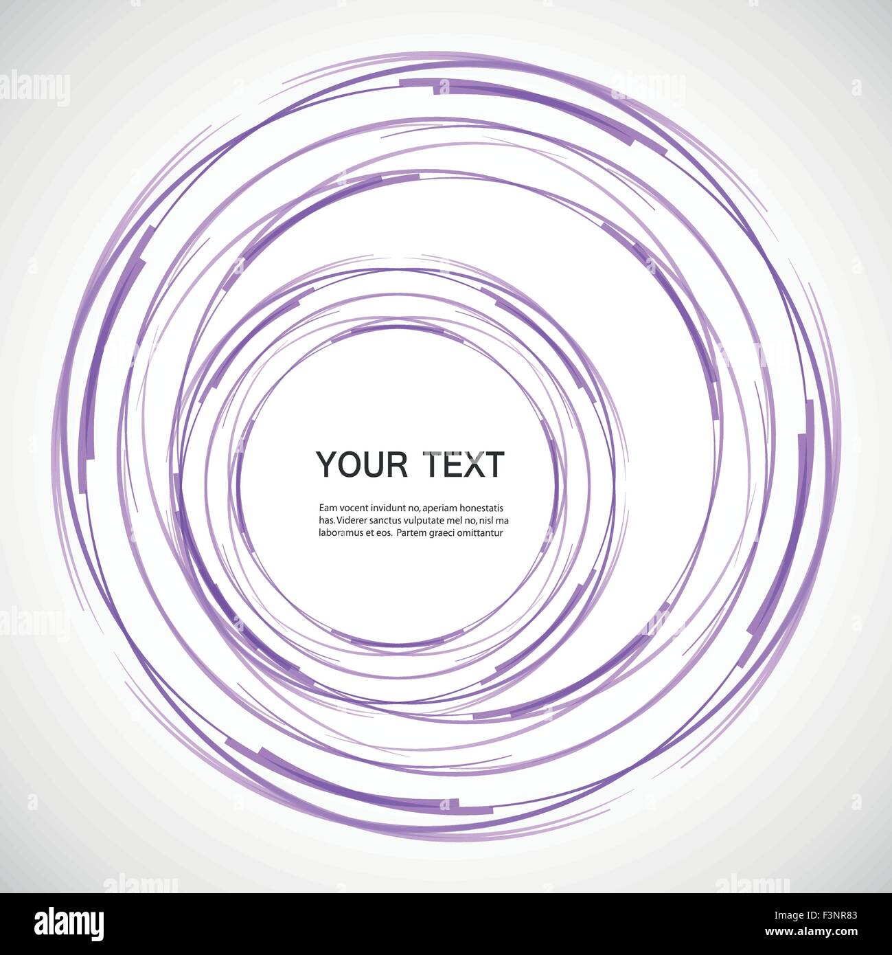 Vector color line twirl design Stock Vector Image & Art - Alamy