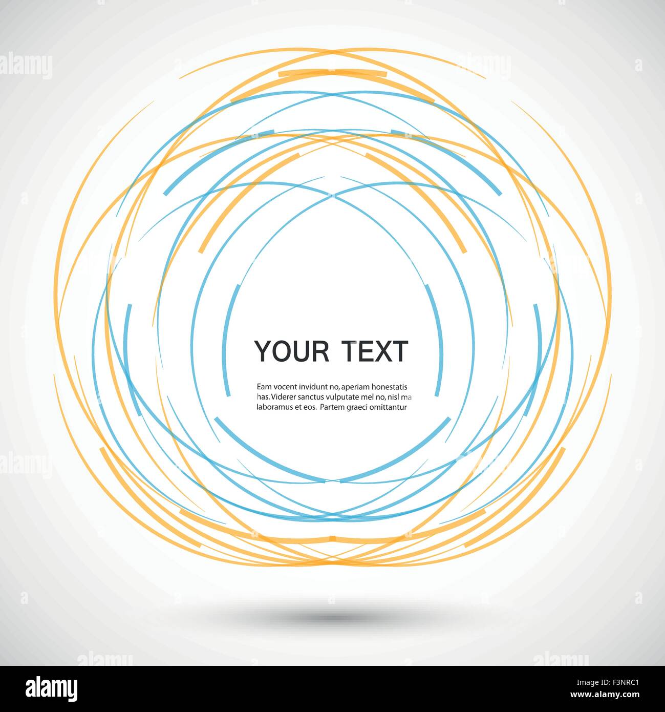 Vector color line twirl design Stock Vector Image & Art - Alamy