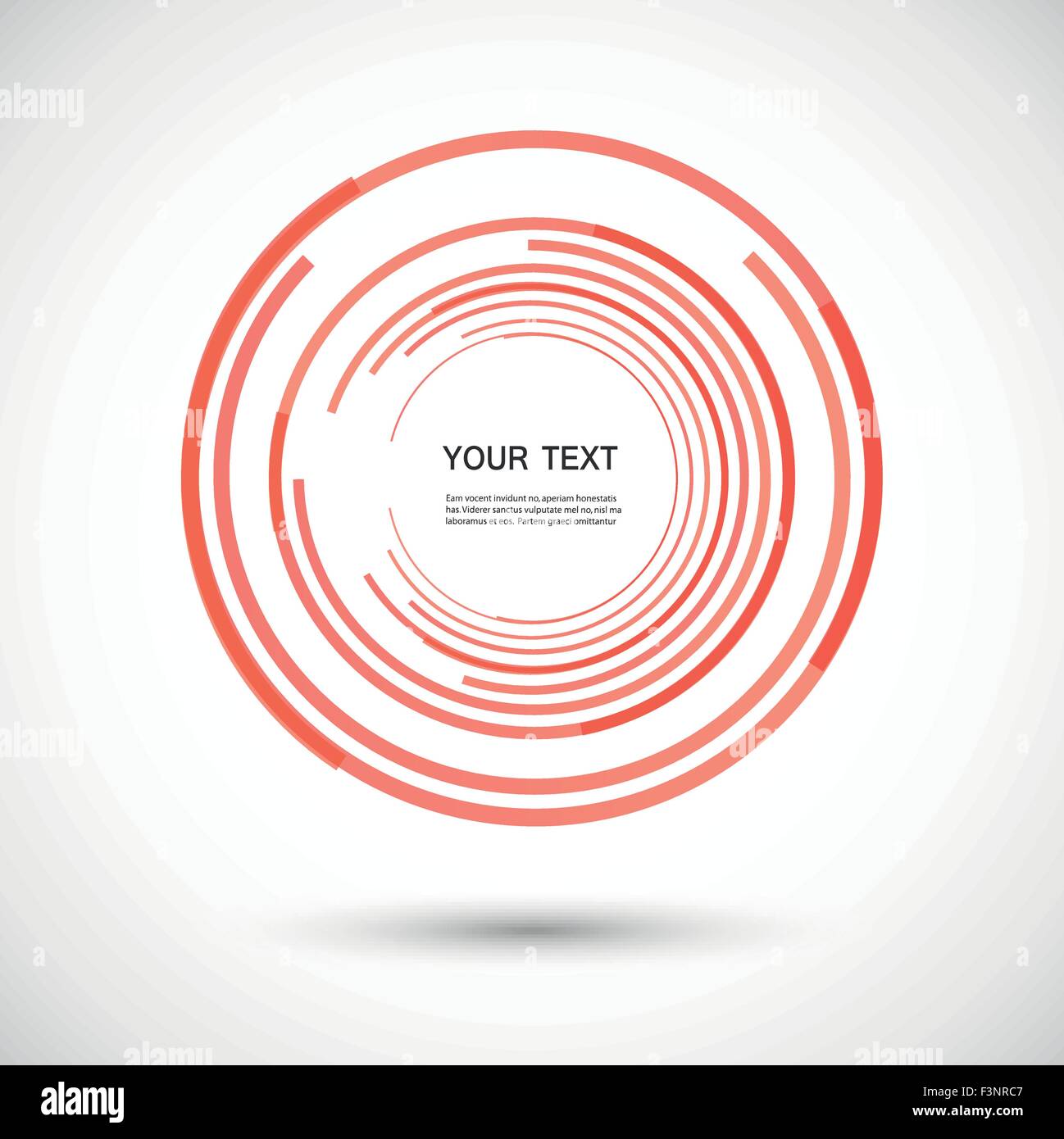 Vector color line twirl design Stock Vector Image & Art - Alamy