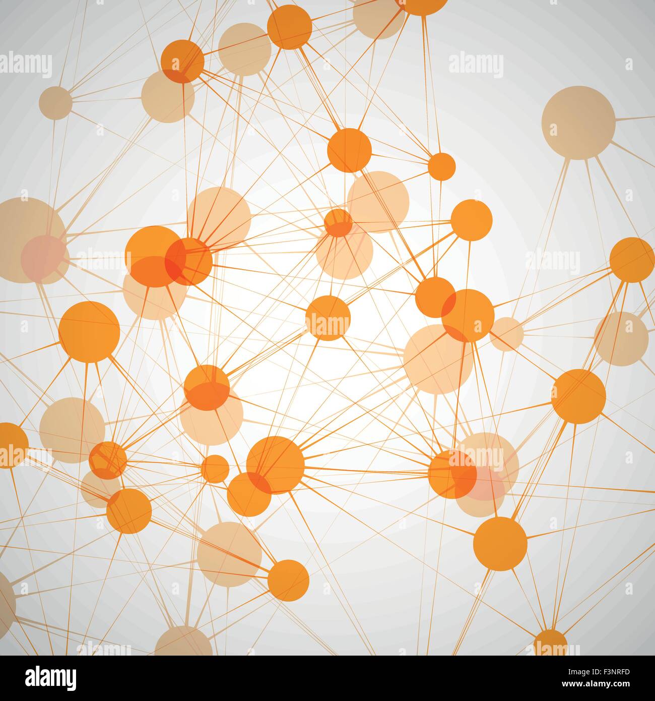 Vector color network background eps10 Stock Vector Image & Art - Alamy