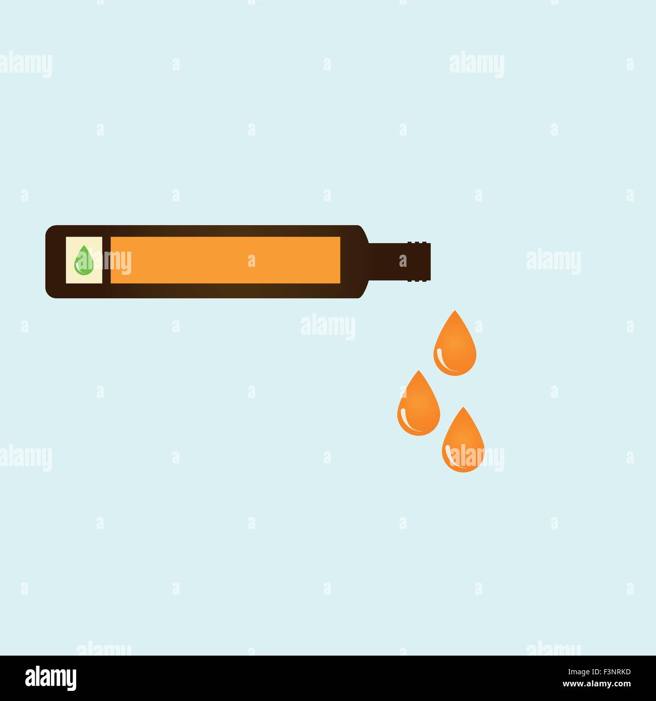 Fat droplets Stock Vector Images - Alamy