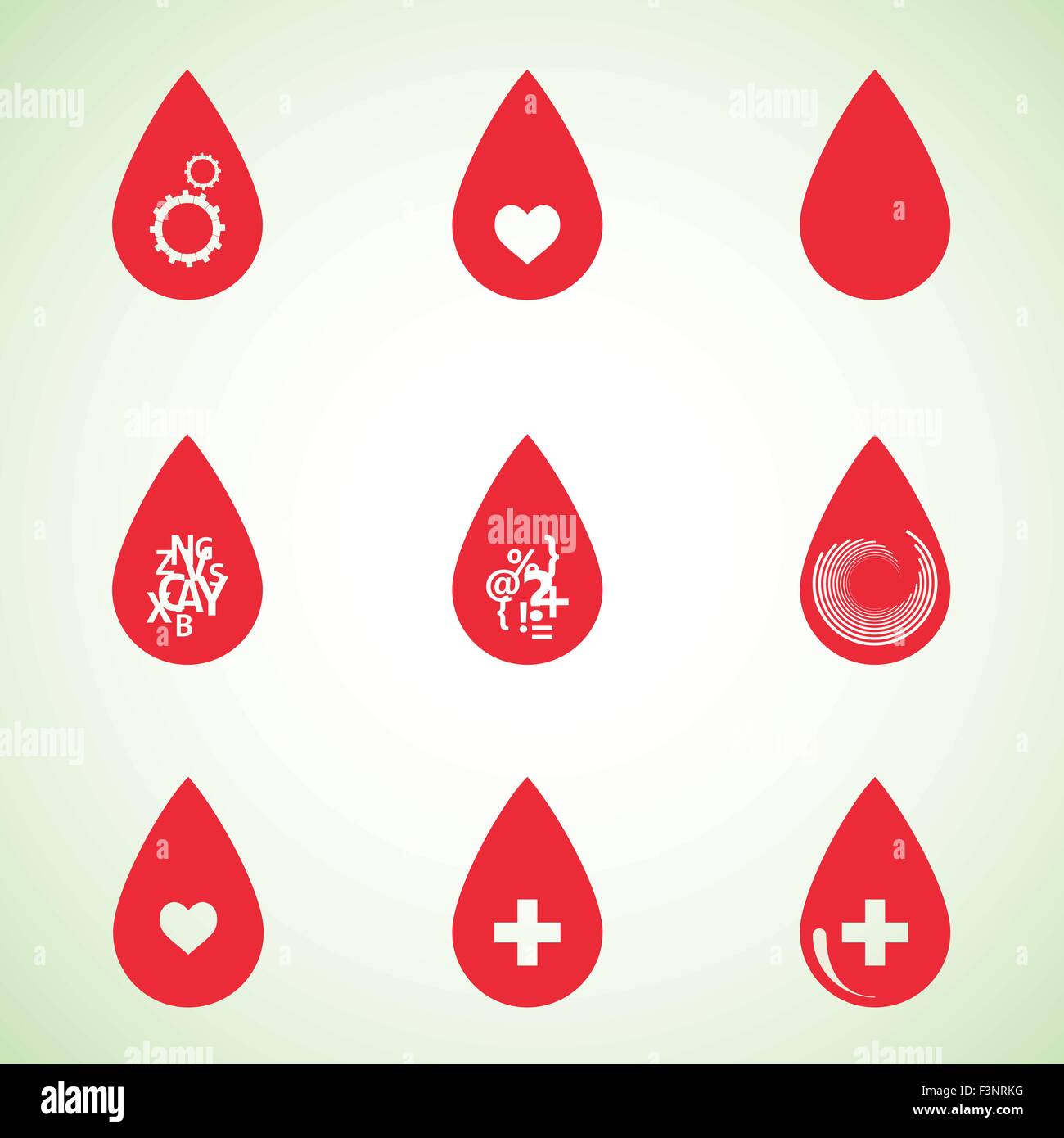 The red cross symbols hi-res stock photography and images - Alamy