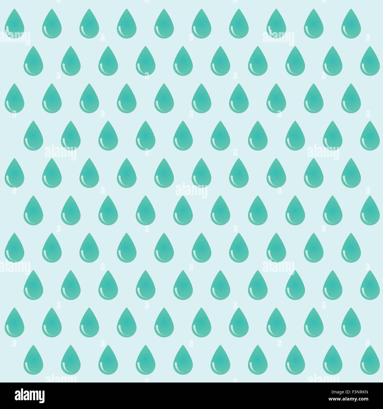 Vector background of raindrops eps Stock Vector Image & Art - Alamy