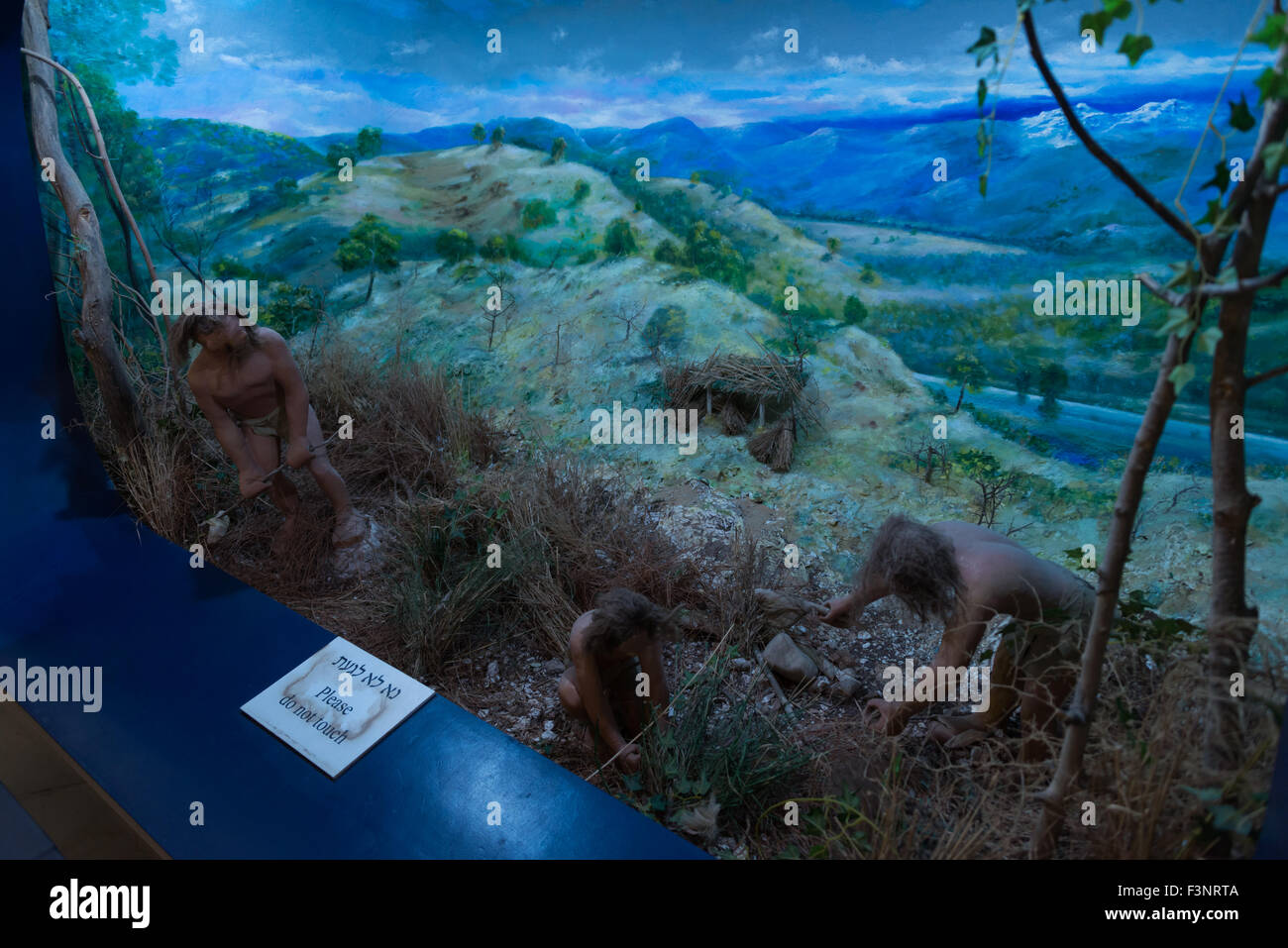 Haifa Zoo, Israel Stock Photo - Alamy