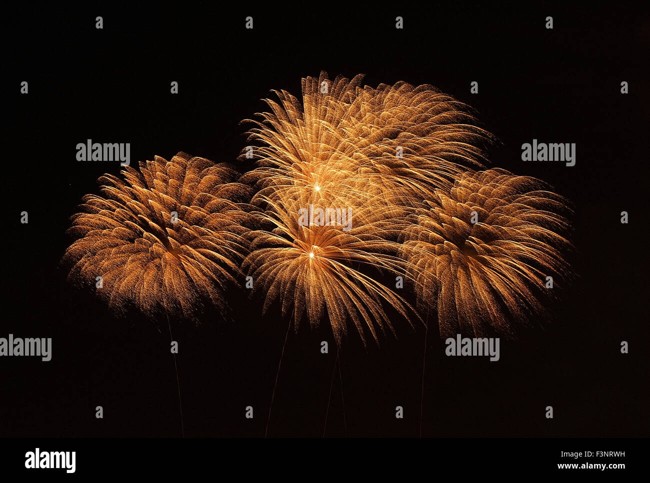 Maltese fireworks hi-res stock photography and images - Alamy
