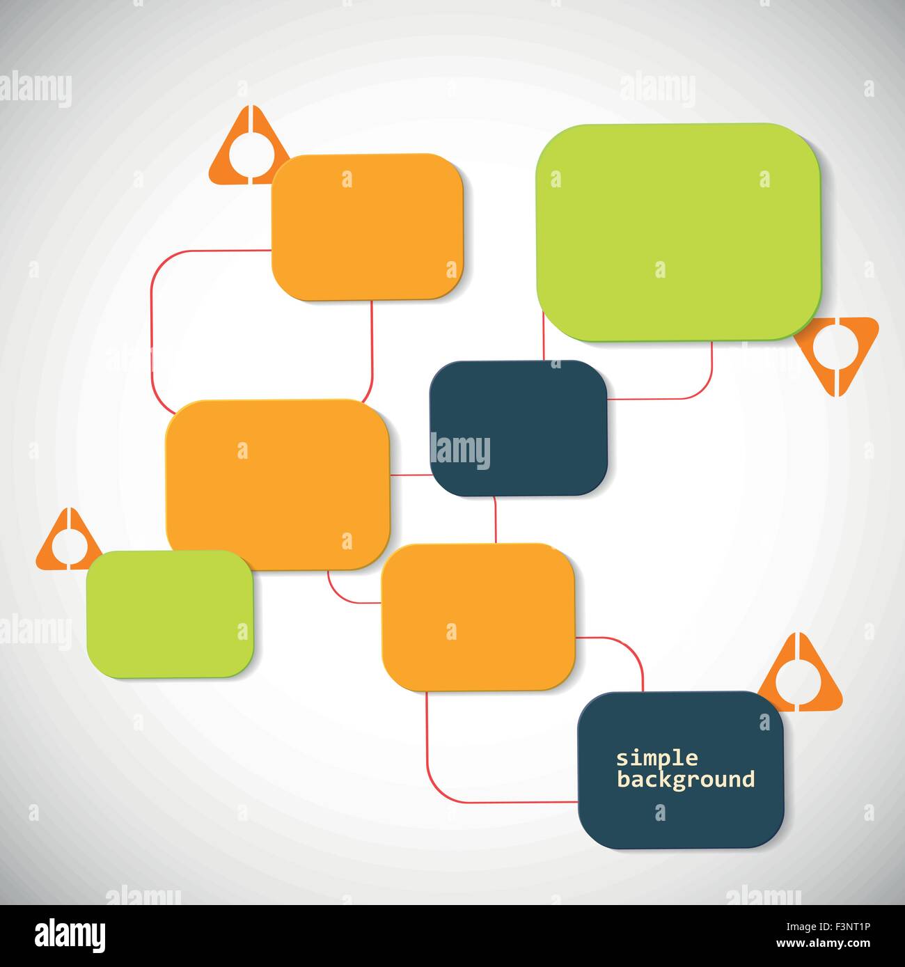 Colored vector elements for text and symbols Stock Vector Image & Art ...