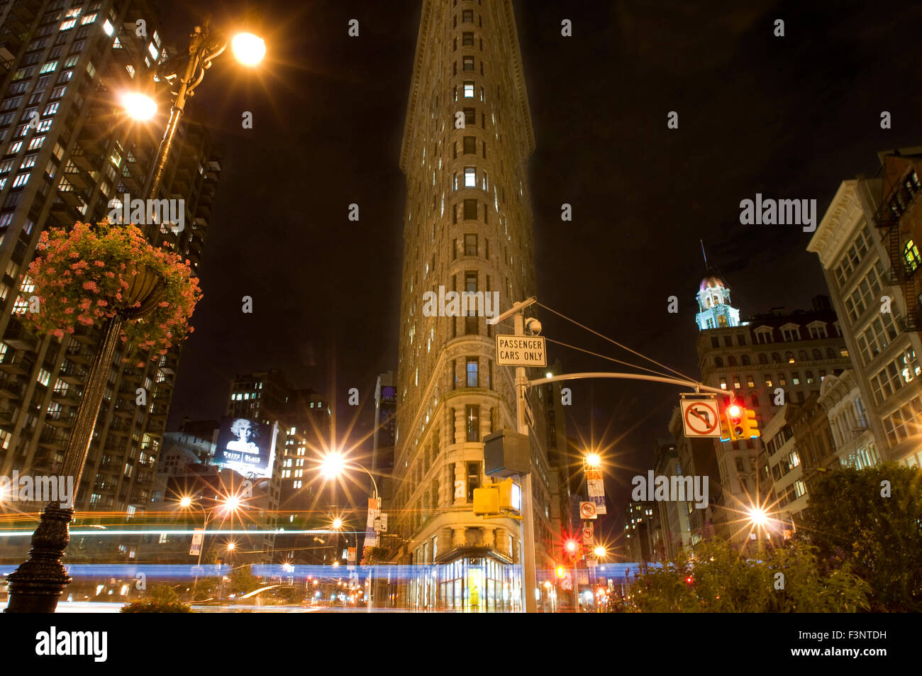 23rd street and broadway in manhattan hi-res stock photography and ...