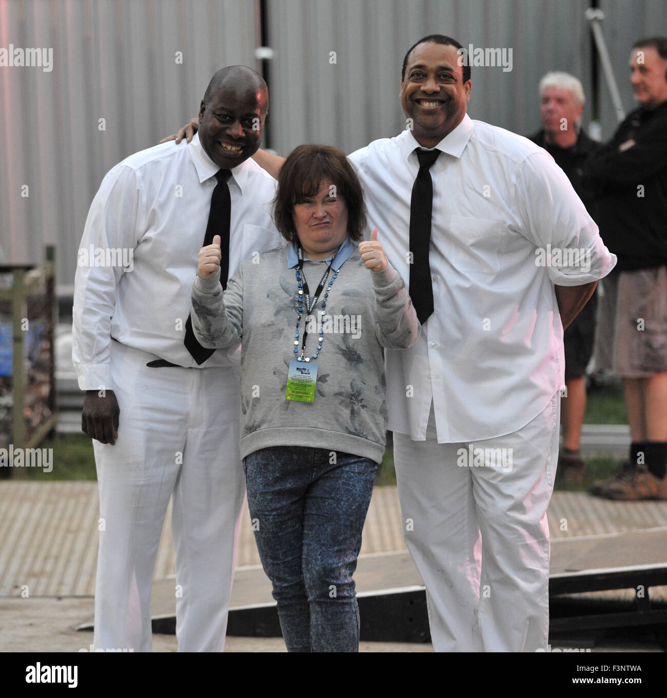 Susan boyle 2015 hi-res stock photography and images - Alamy