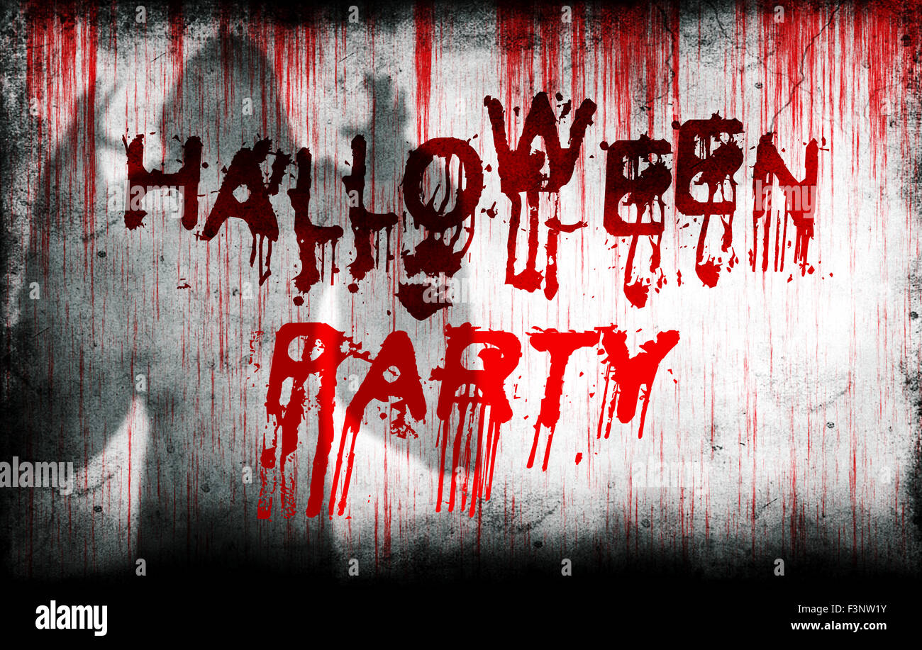 Bloody party hi-res stock photography and images - Alamy