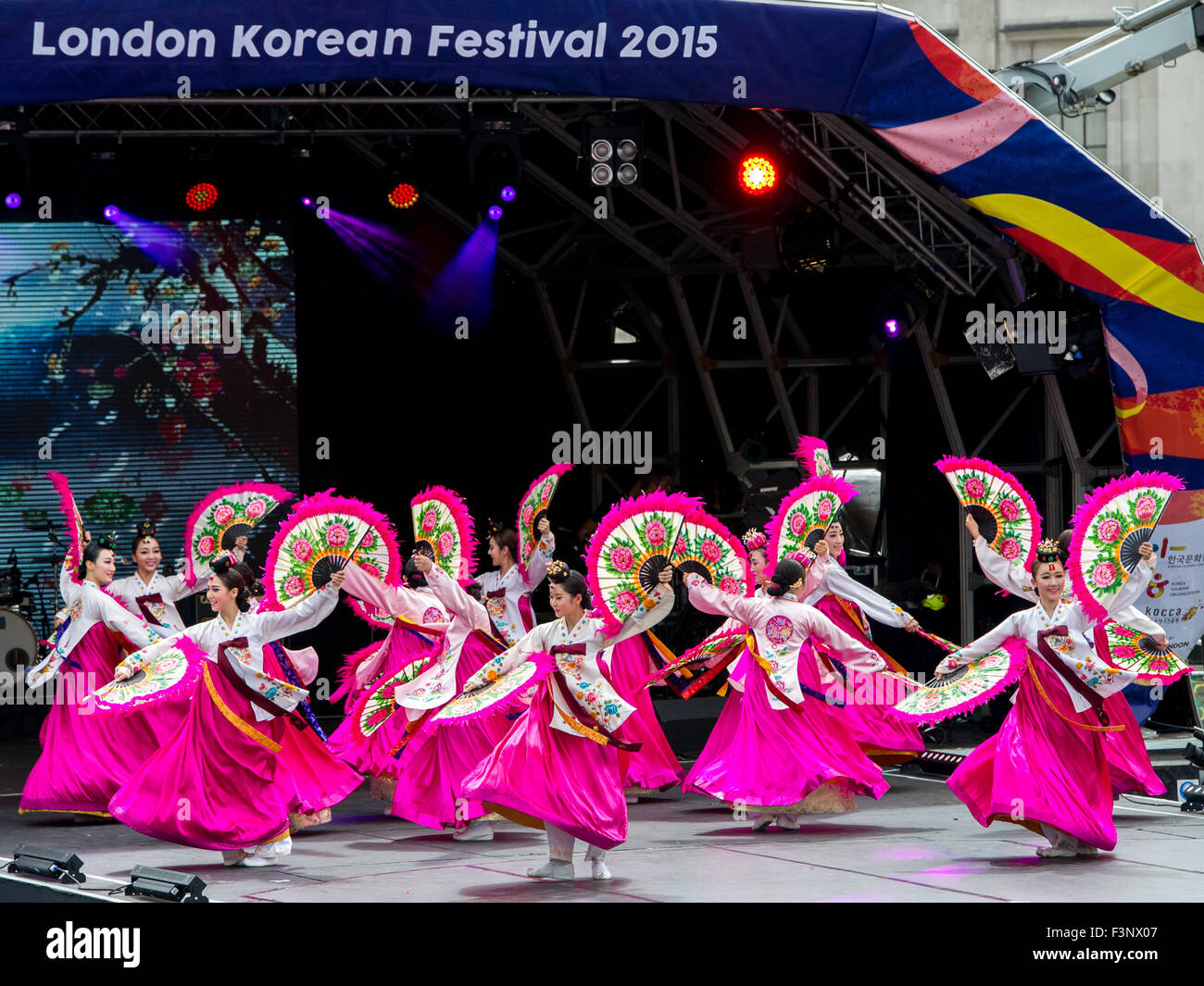 Various traditional dance companies and a fashion show among the many ...