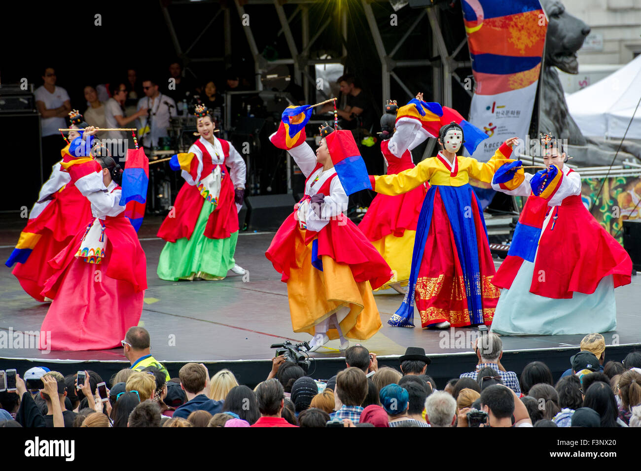 Various traditional dance companies and a fashion show among the many ...