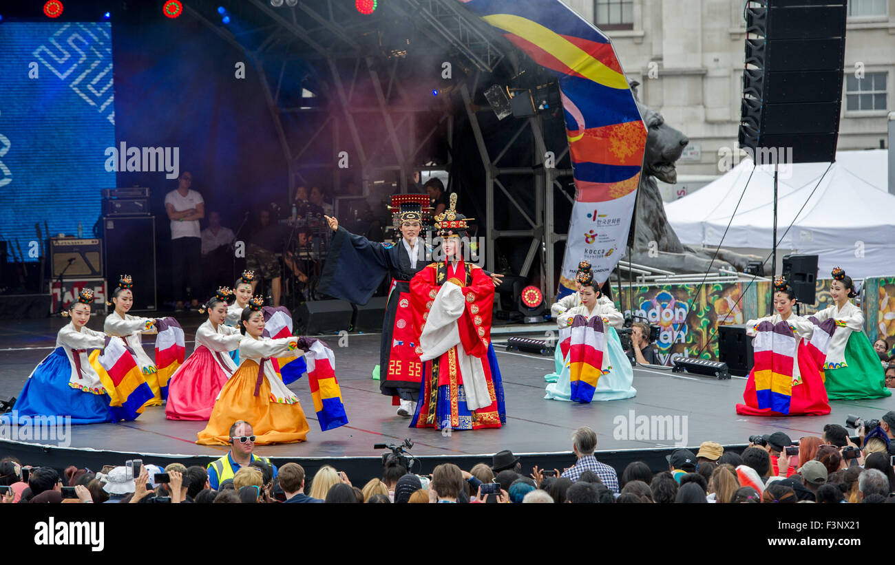 Various traditional dance companies and a fashion show among the many ...
