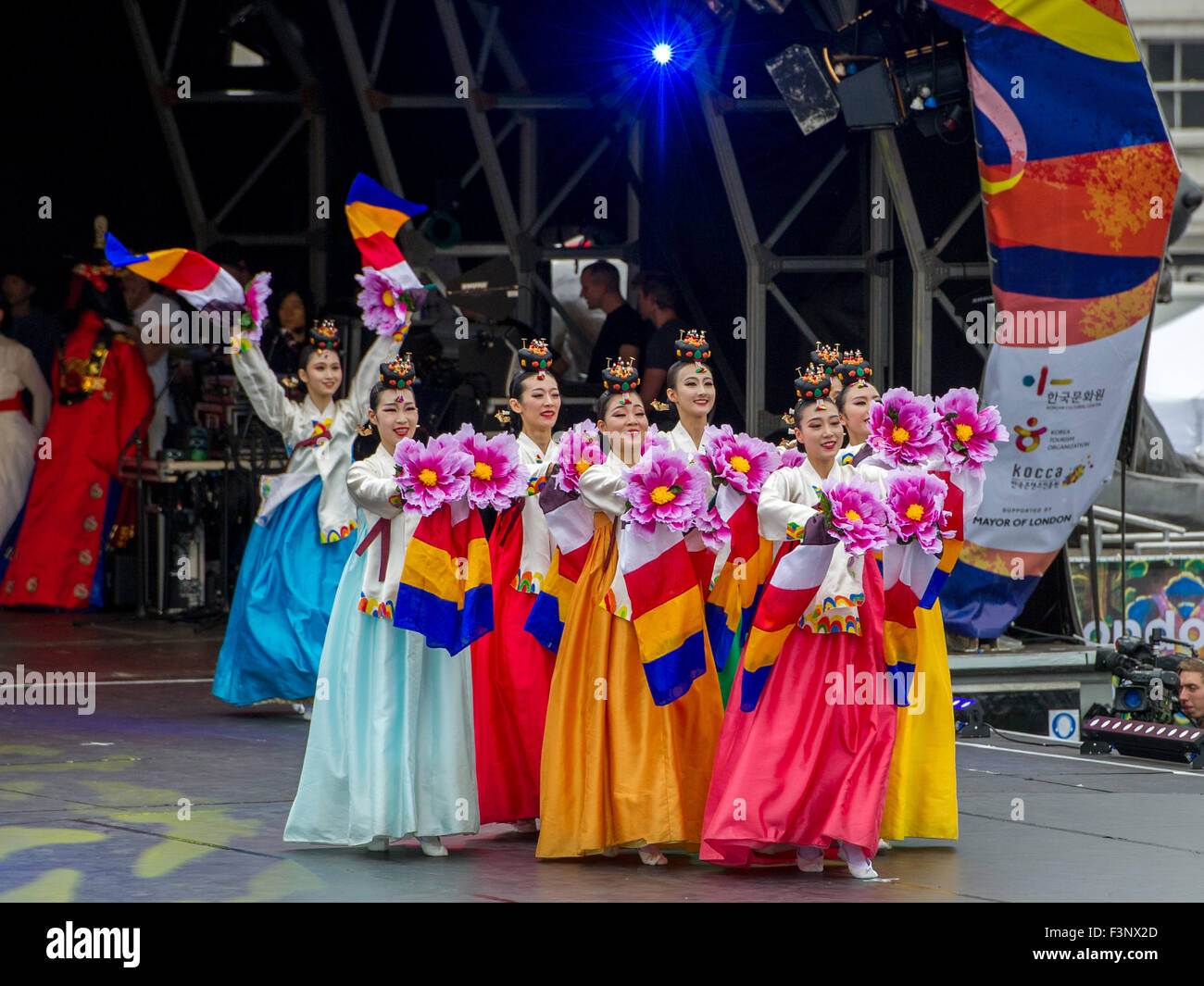 Various traditional dance companies and a fashion show among the many ...