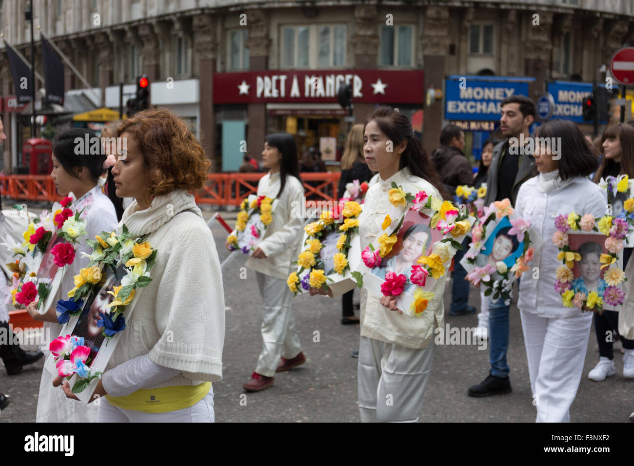 Former Chinese Communist Party leader Jiang Zemin, instigated the ...