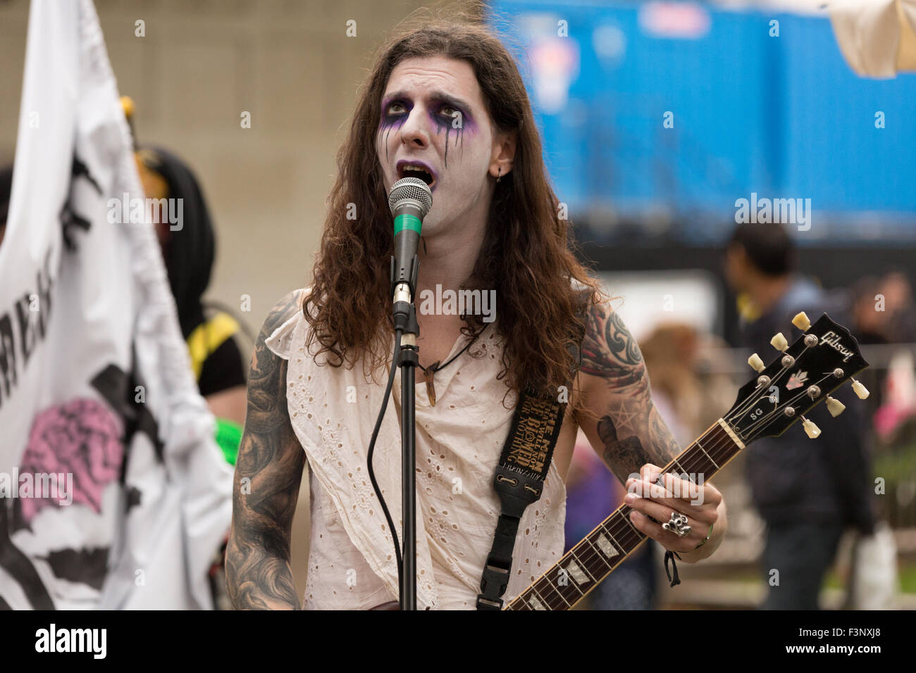 World Zombie Day is an international annual event that grew from ...