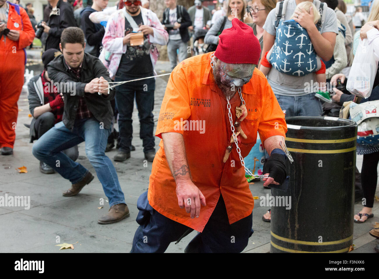 World Zombie Day is an international annual event that grew from ...