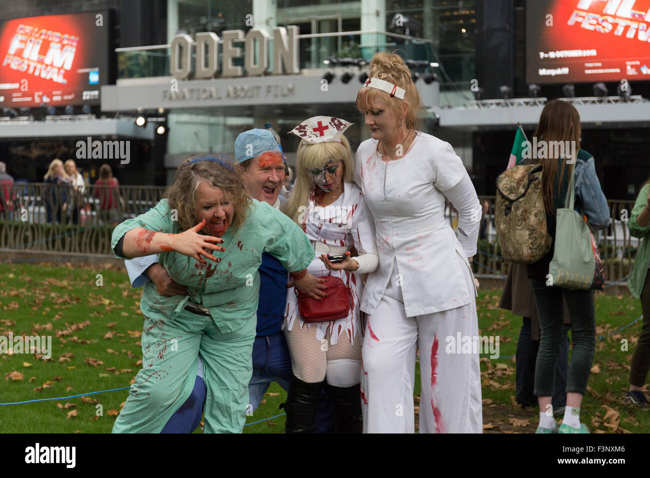 World Zombie Day is an international annual event that grew from ...