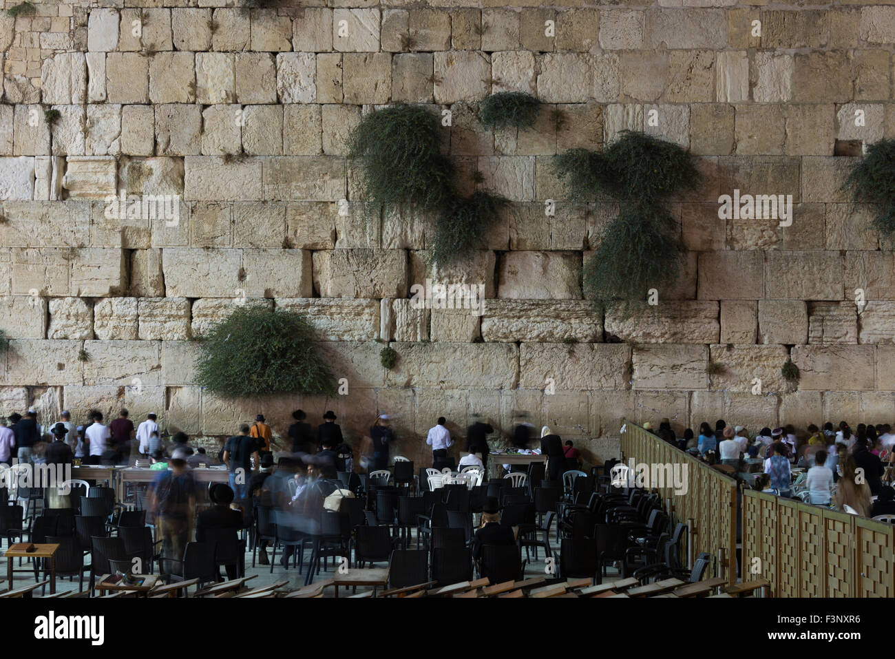 Jerusalem at night hi-res stock photography and images - Alamy