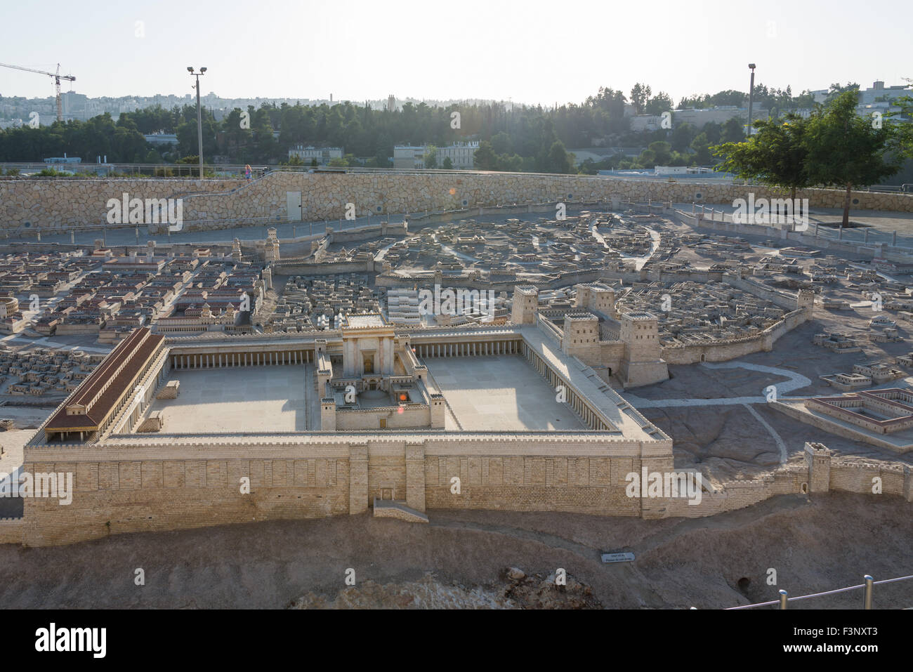 Israel Museum in Jerusalem, Israel Stock Photo - Alamy