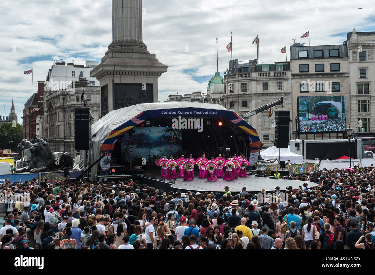 Various traditional dance companies and a fashion show among the many ...