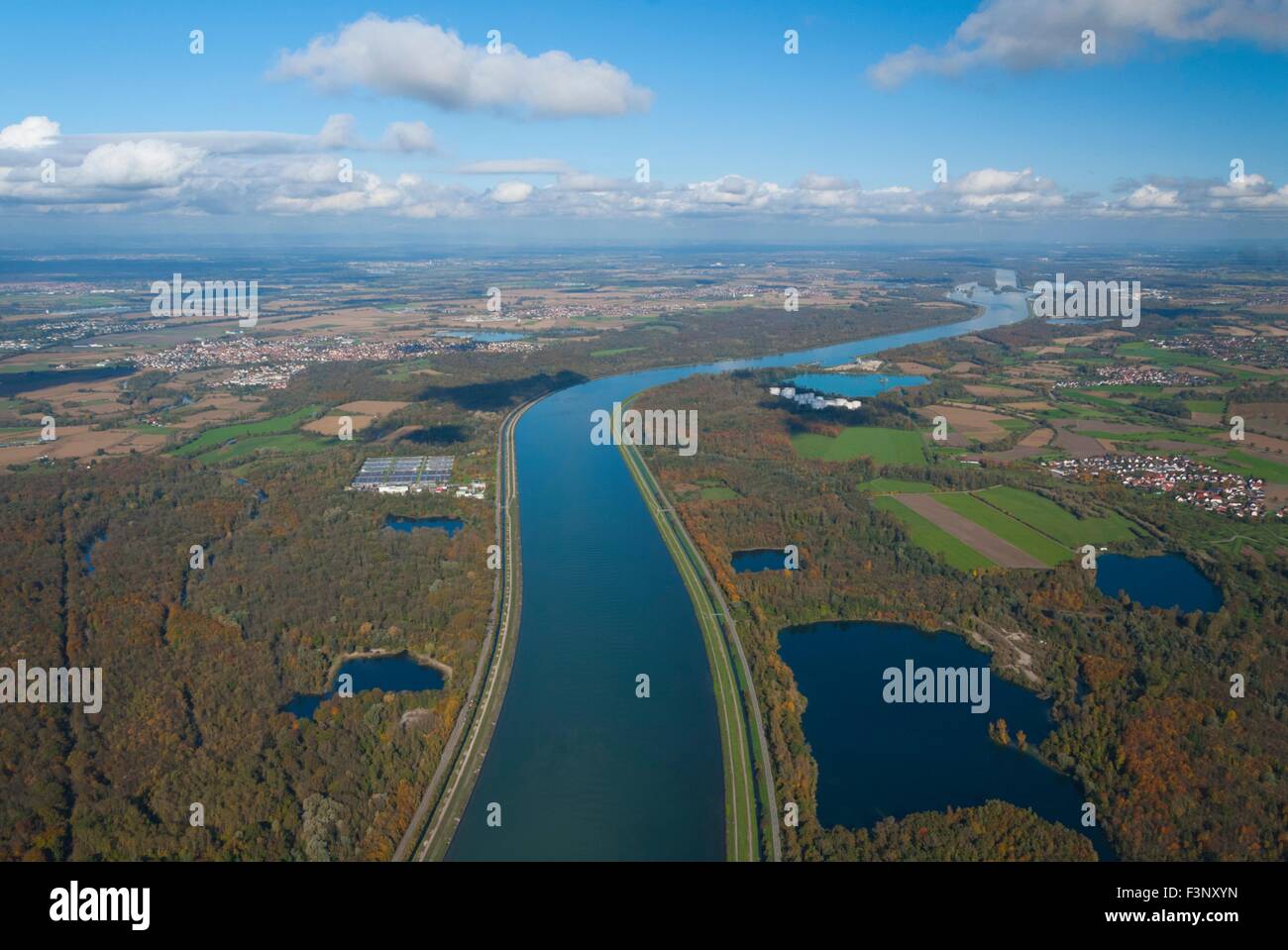 Germany border hi-res stock photography and images - Alamy