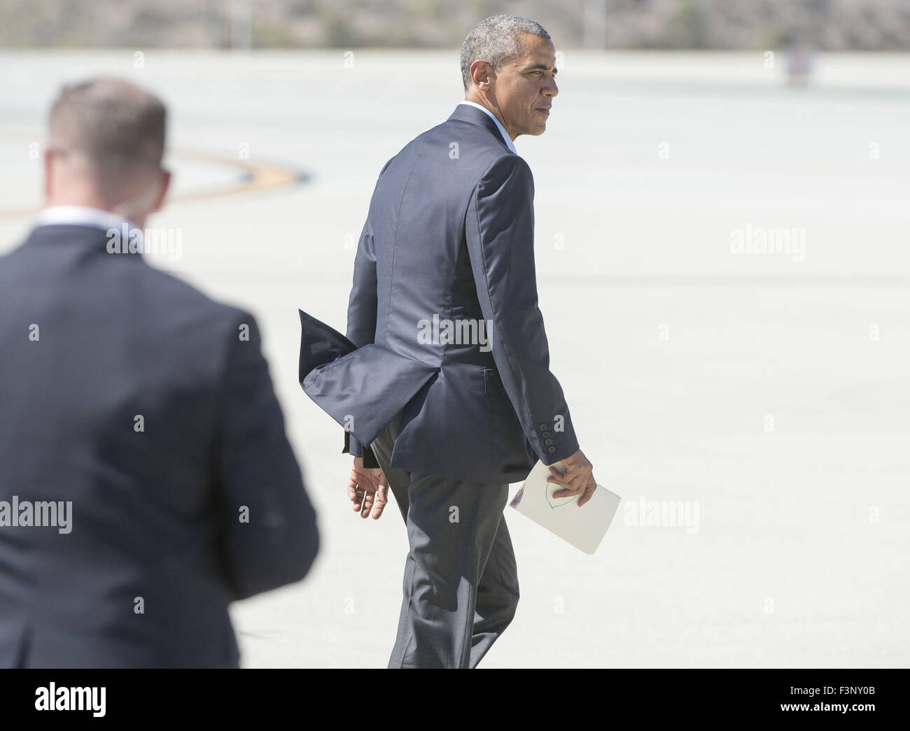 Los Angeles, California, USA. 10th Oct, 2015. U.S. President Barack ...