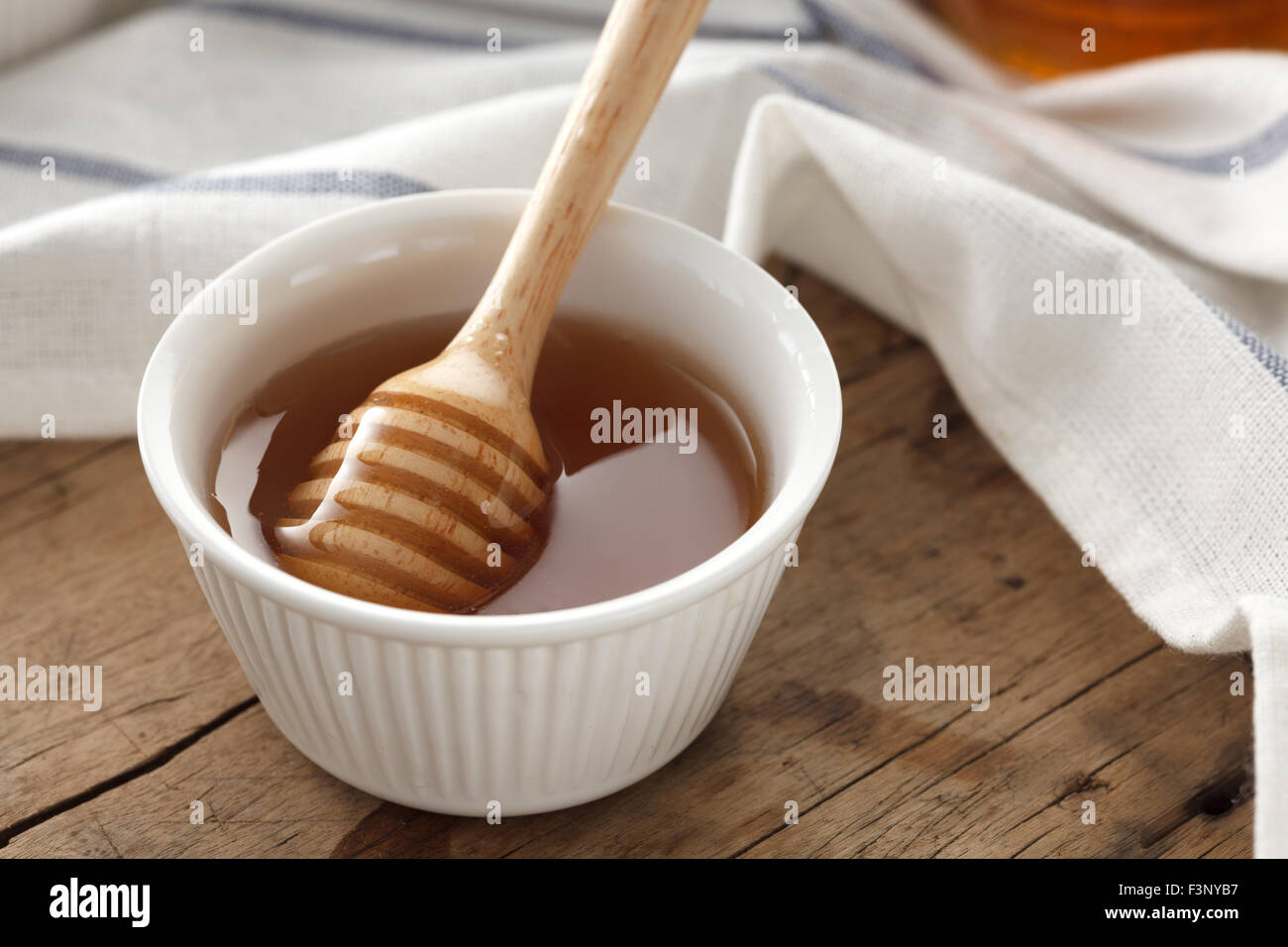 honey dipper delicious sweet healthy still life closeup golden dessert ...