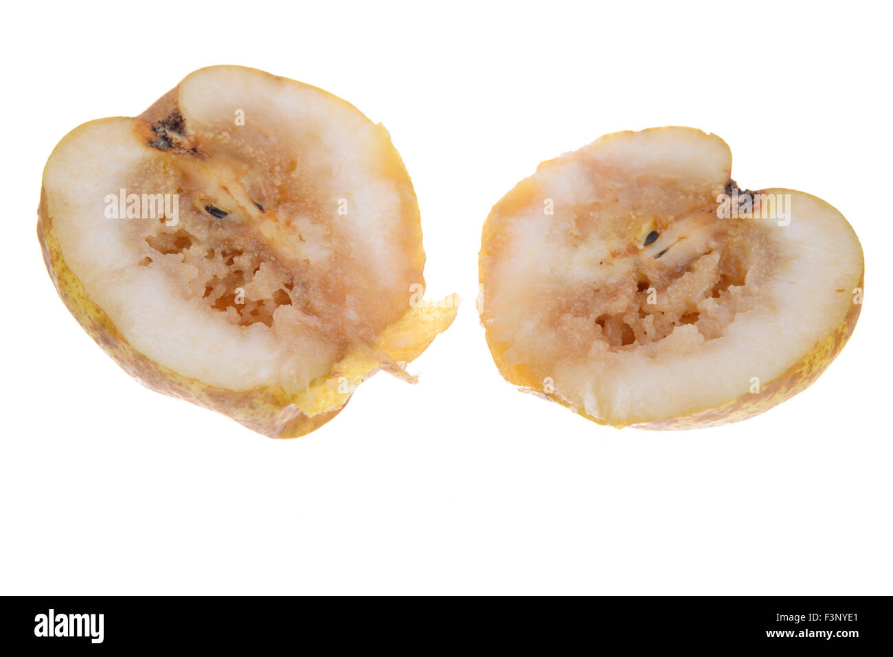 Rotten pear hi-res stock photography and images - Alamy