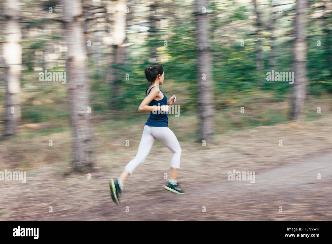 Female Runner Road Race Stock Photos & Female Runner Road Race Stock ...