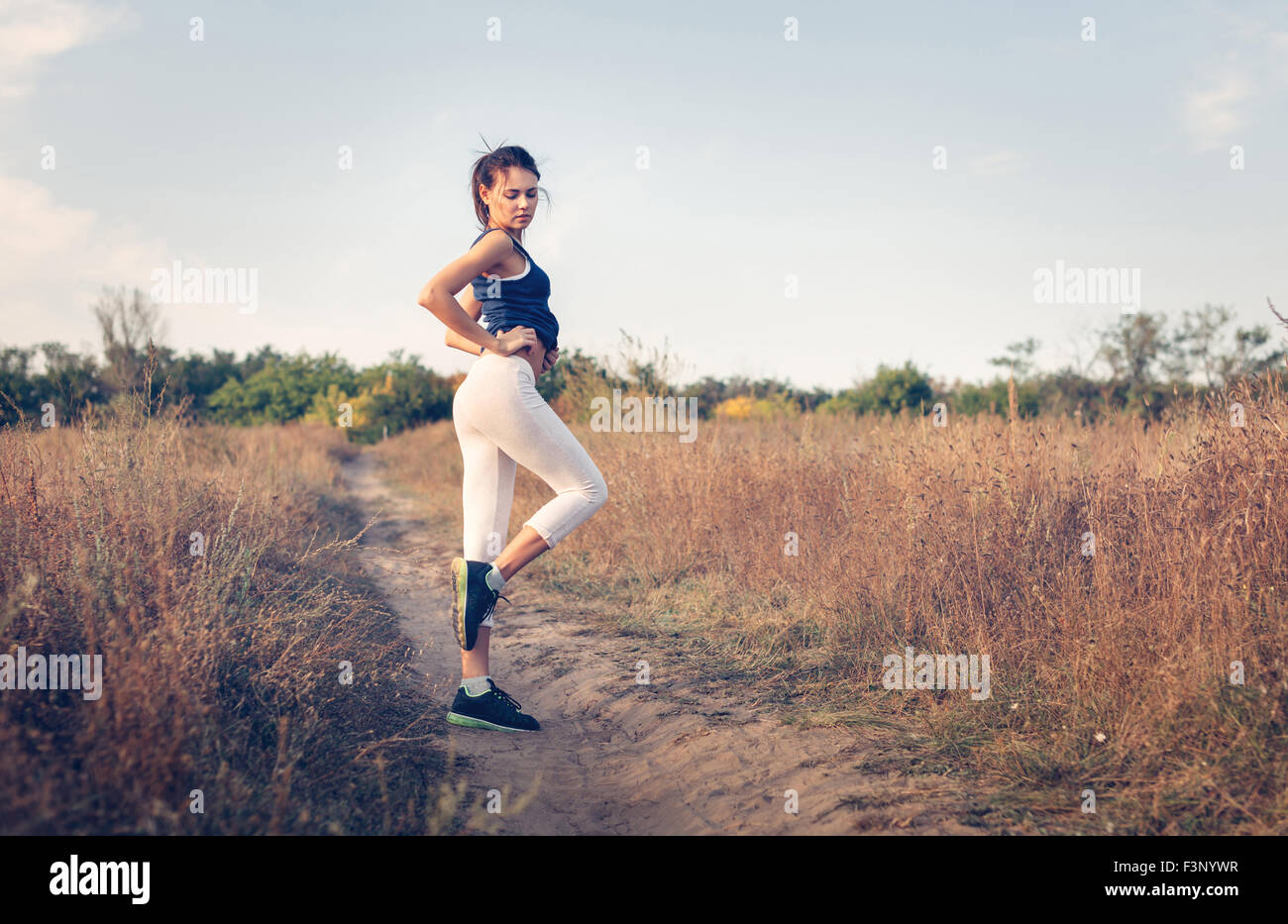 Happiness in sport hi-res stock photography and images - Alamy