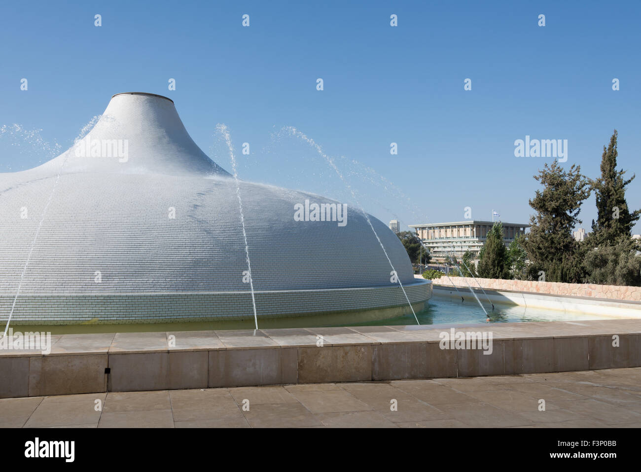 Israel Museum in Jerusalem, Israel Stock Photo - Alamy