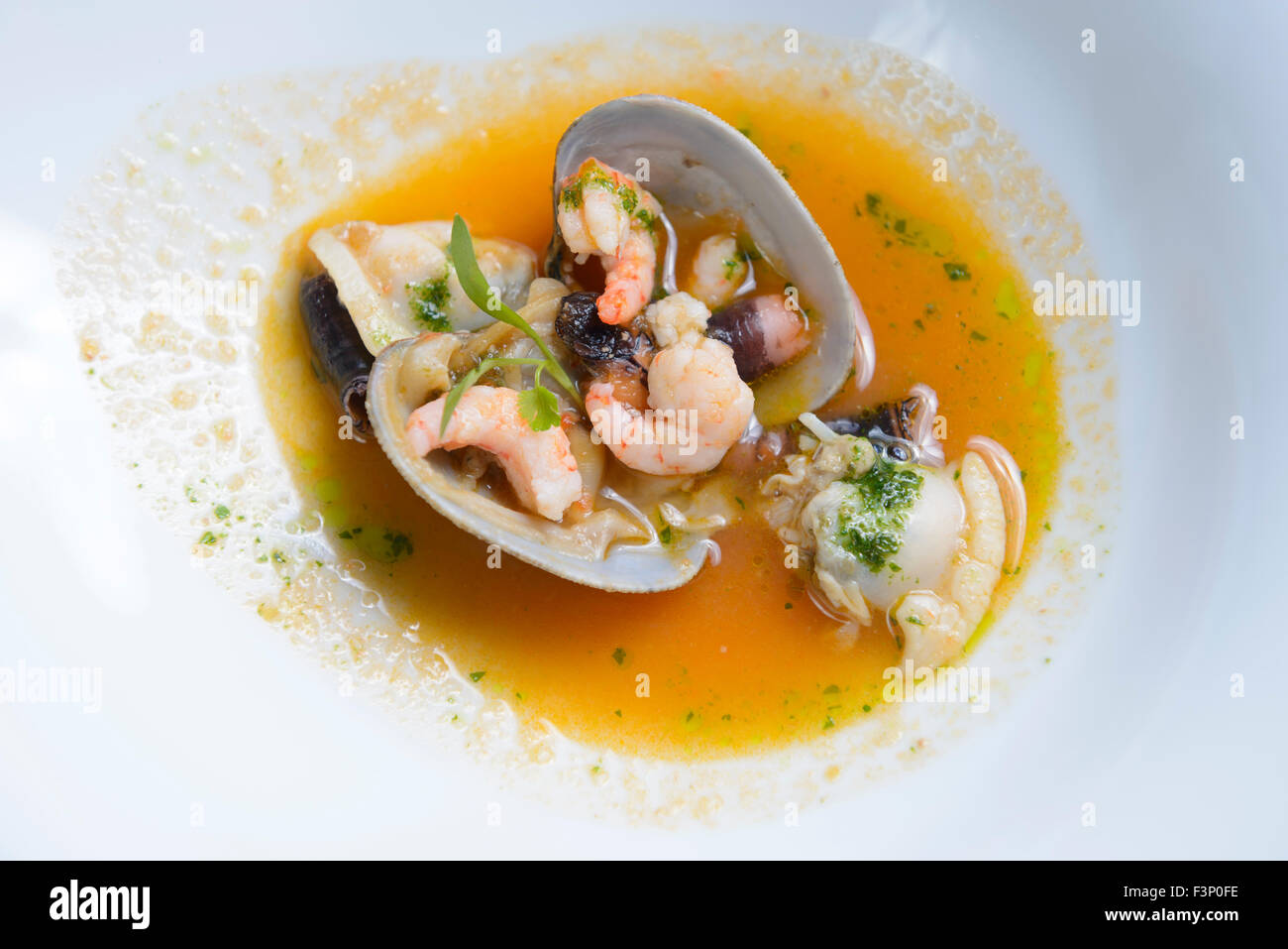 Gourmet prawn hi-res stock photography and images - Alamy