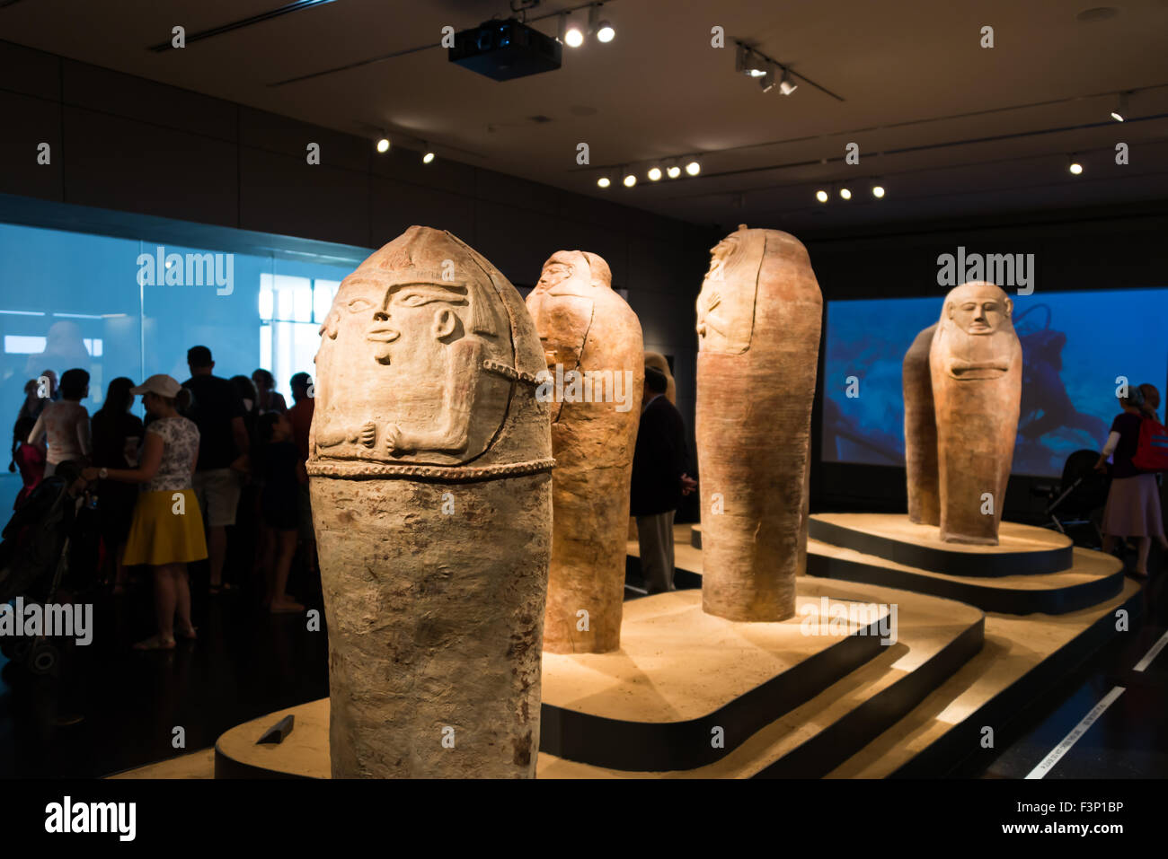 Israel Museum in Jerusalem, Israel Stock Photo - Alamy