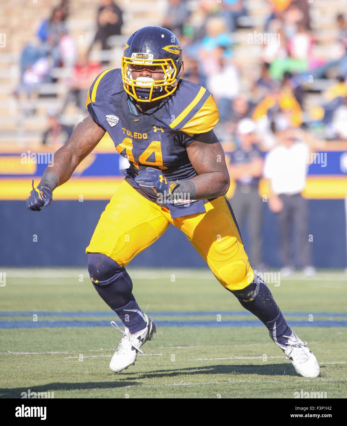 Kyle coleman hi-res stock photography and images - Alamy