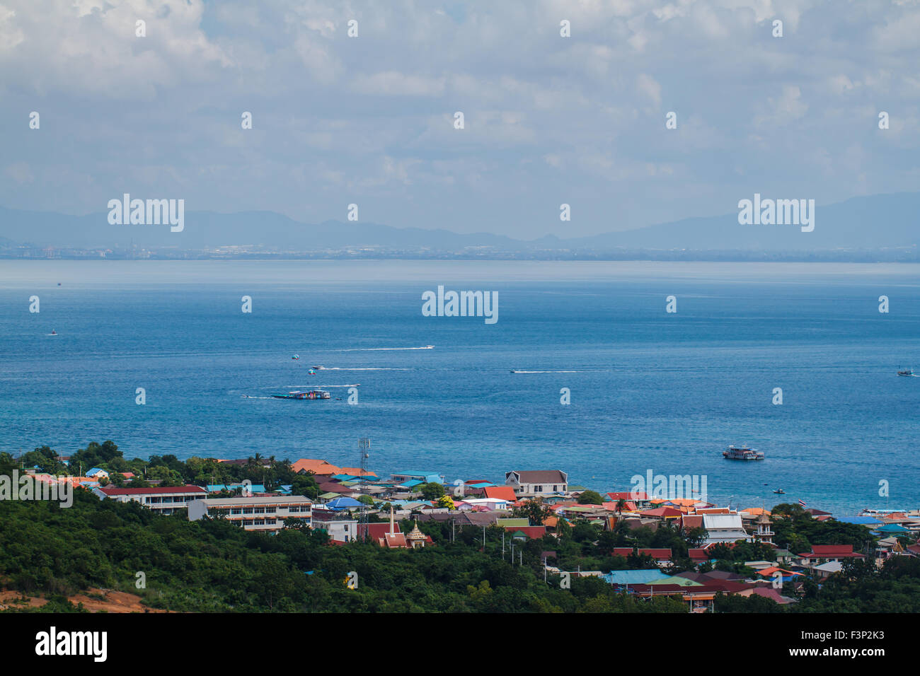Koh Larn,Pattaya Thailand Stock Photo - Alamy