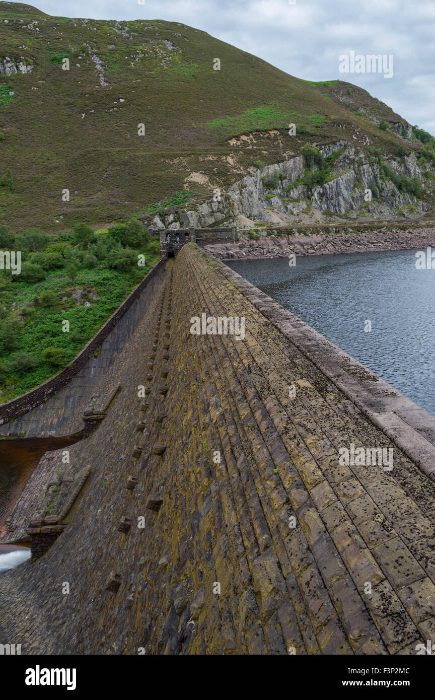 Dam water reservoir hi-res stock photography and images - Alamy
