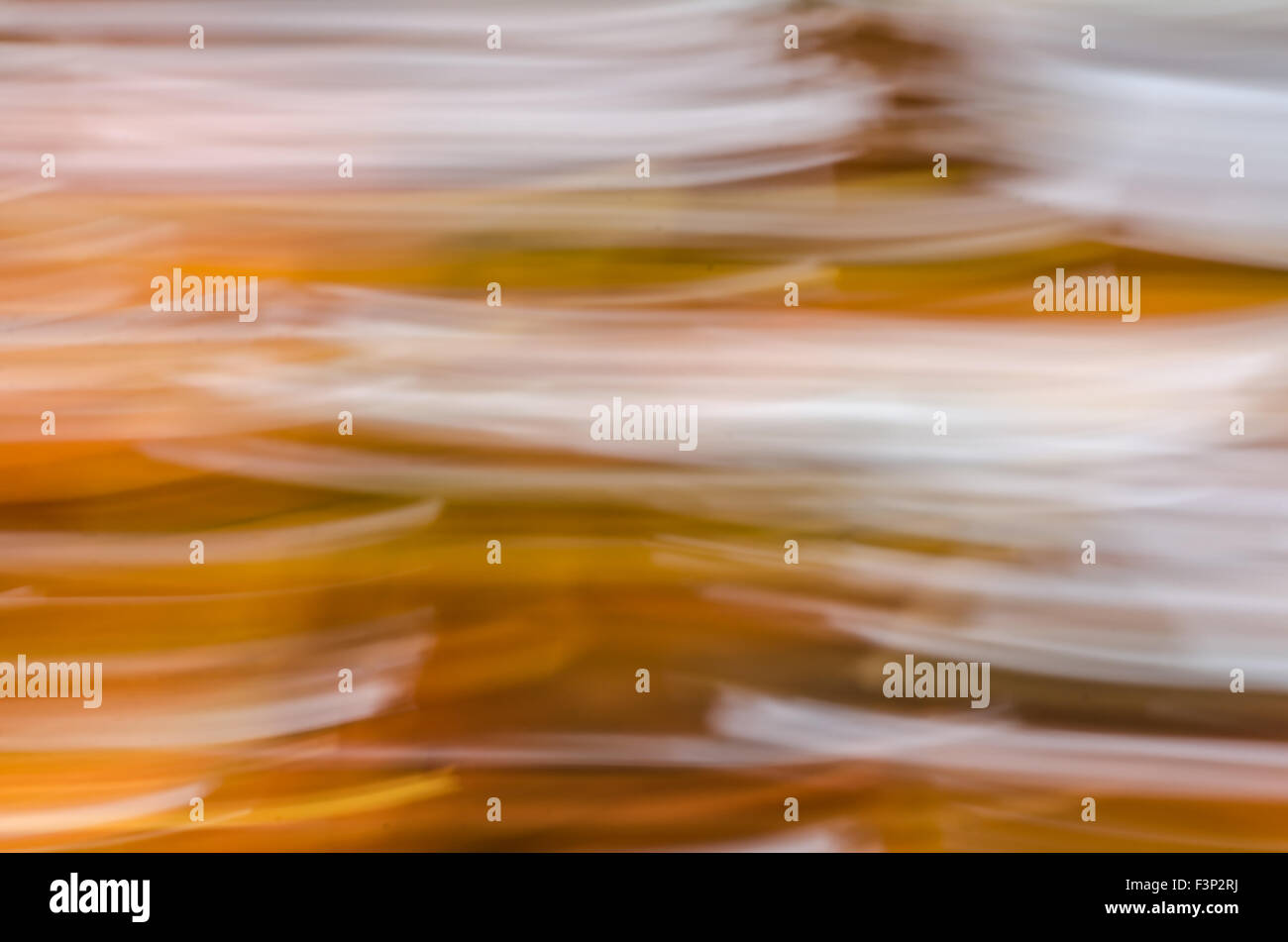 defocused autumn nature lights background Stock Photo - Alamy
