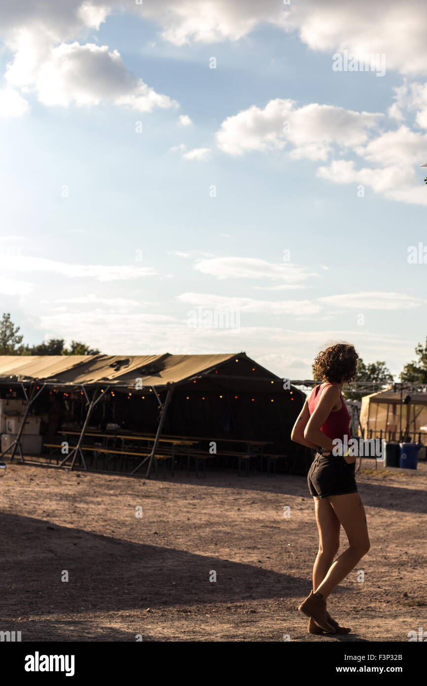 Marfa, Texas, USA. 25th Sep, 2015. The 2015 Trans-Pecos Festival of ...