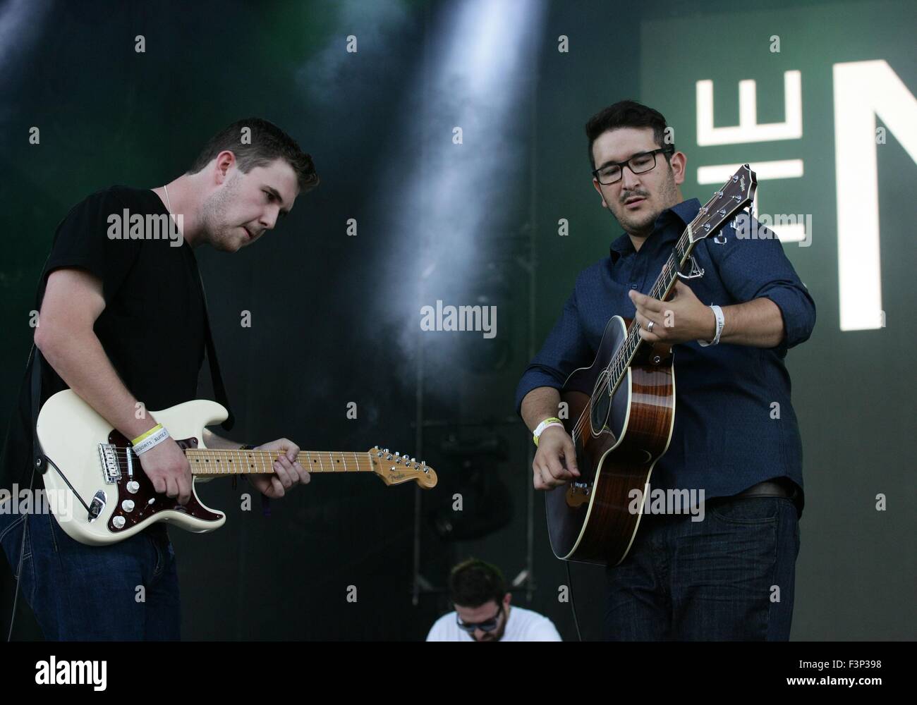 Las Vegas, NV, USA. 10th Oct, 2015. Kevin Cummings, Mike Mares of The ...