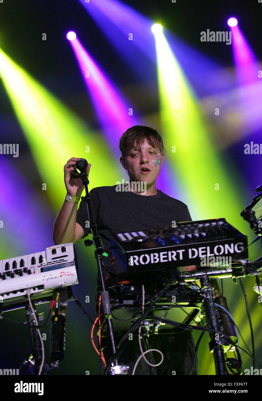 Robert delong hi-res stock photography and images - Alamy