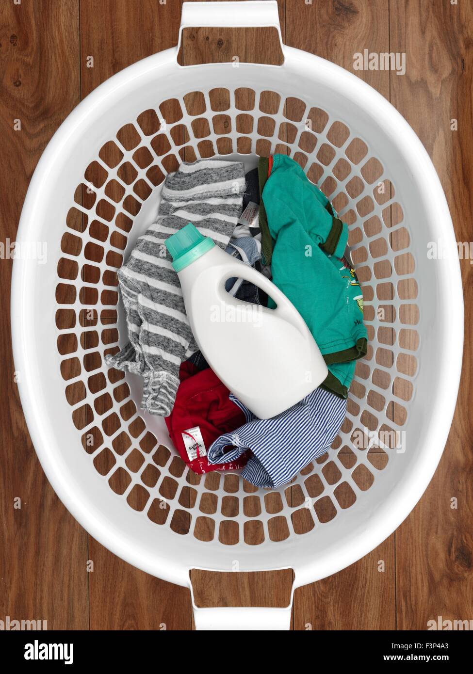 An abstract photo of traditional laundry items Stock Photo - Alamy