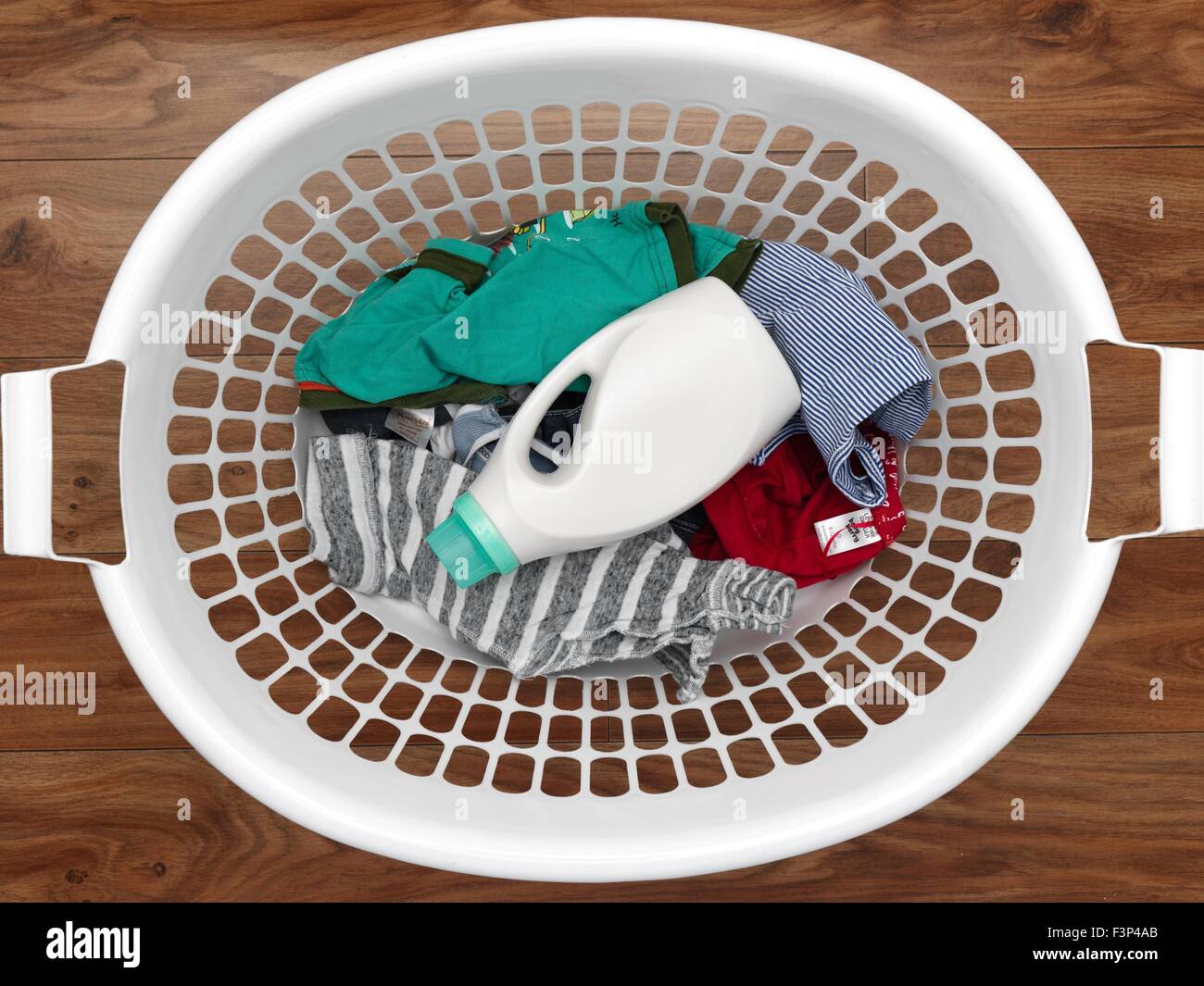 An abstract photo of traditional laundry items Stock Photo - Alamy