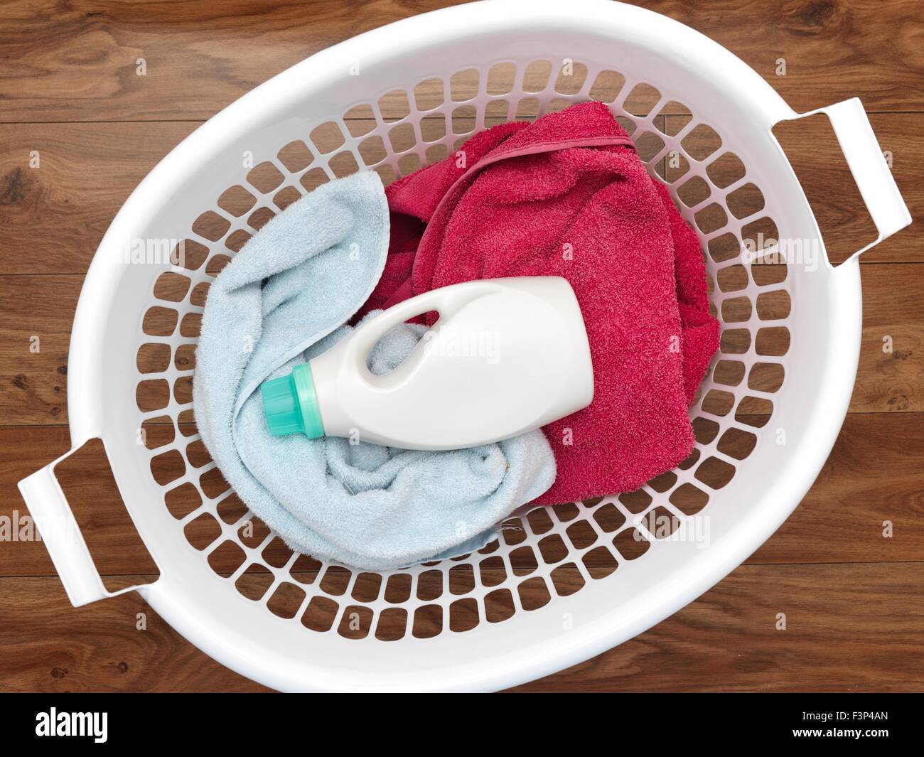 An abstract photo of traditional laundry items Stock Photo - Alamy