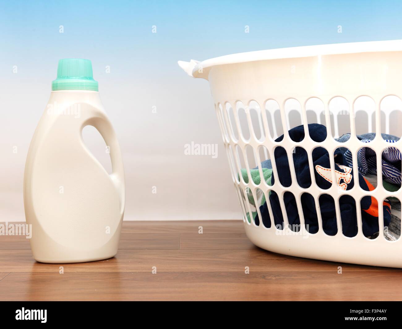 An abstract photo of traditional laundry items Stock Photo - Alamy